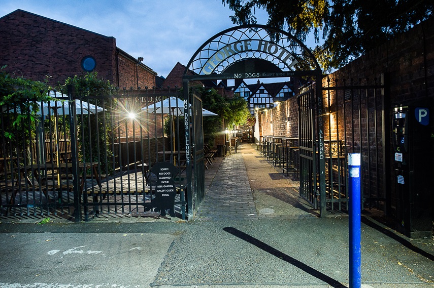 The George Hotel in Bewdley | What's On Wyre Forest